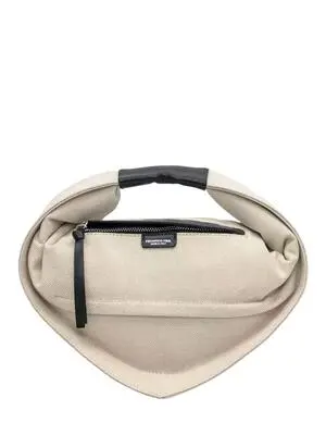 FEDERICO CINA Folded Handle Tote