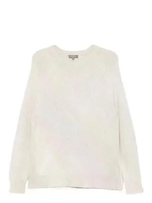 N.PEAL Raglan Sleeve Sweater