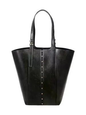 GOLDEN GOOSE 24/7 Tote Bag - Black