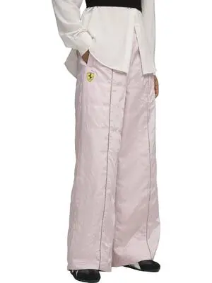 PUMA Scuderia Ferrari Premium Pants - Pink