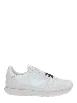 Emporio Armani Low-top Sneakers - Grey