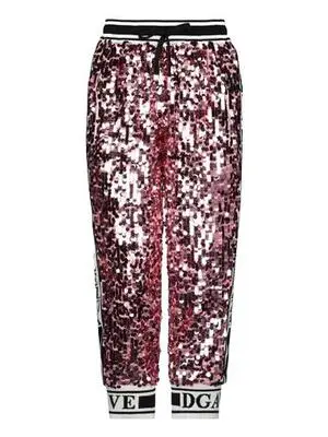 Dolce & Gabbana Tapered Pants - Pink