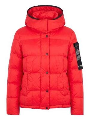 Peuterey Puffer Jacket - Red