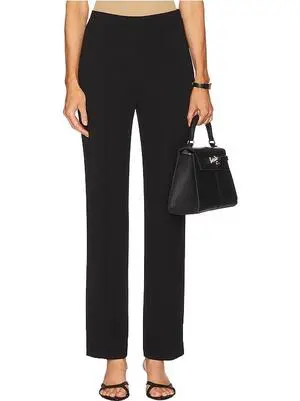 Rue Sophie Coupe Pant - Black