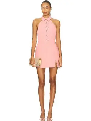 LOVERS AND FRIENDS Ally Mini Dress - Coral