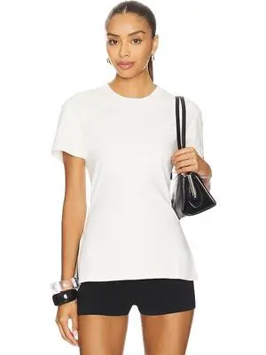 EAVES Ander Tee - White