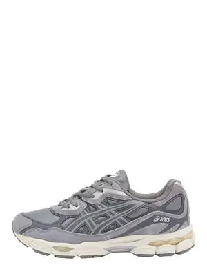 Asics Gel-nyc Sneaker - Steel Grey/carrier Grey