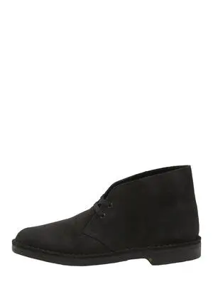 Clarks Clarks Originals Desert Boots Black Suede