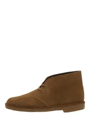 Clarks Clarks Originals Desert Boot Cola Suede
