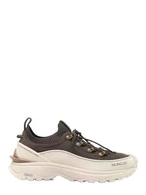 Moncler Trailgrip Lite 3 Lace-up Sneakers - Brown