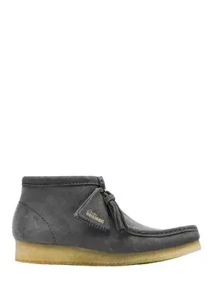 Clarks Wallabee Boots - Grey