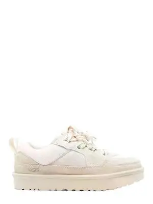 UGG Lowmel Lace-Up Sneakers Neutrals