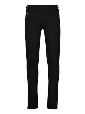 DIESEL 1979 Sleenker Jeans - Black
