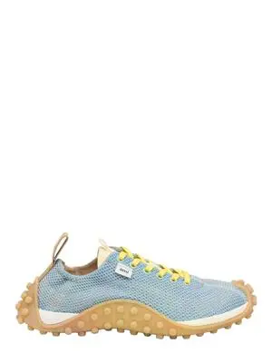Ami Mirage Mesh Sneakers - Blue