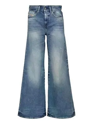 DIESEL® D-akemi 1978 Jeans - Blue