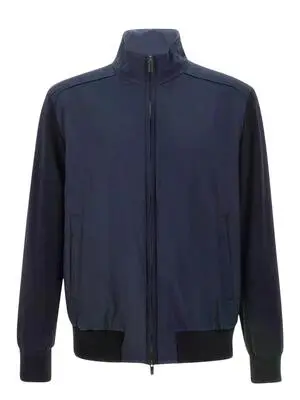 Paul & Shark Zip-fastening Jacket - Blue