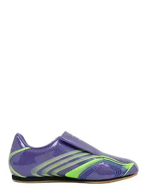 Adidas F50 Taekwondo Rush/lucid Lemon Sneakers - Purple