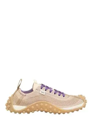 Ami Mirage Mesh Sneakers - Neutrals