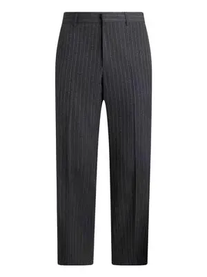 ETRO Pinstriped Trousers