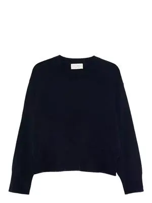 Officine Générale Cashmere Sweater - Blue