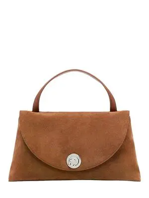 COCCINELLE Nikla Tote Bag - Brown