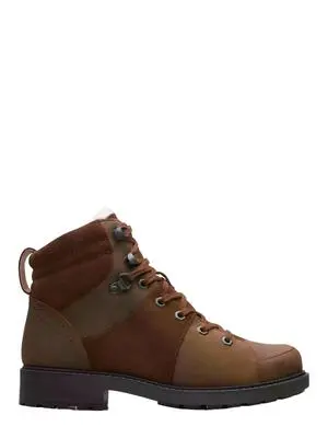Clarks Orinoco2 Hike Wp Boots - Brown