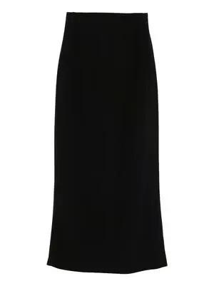 Fendi Cady Skirt - Black