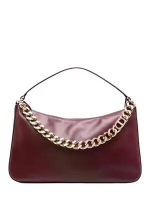 TWINSET Liliane Shoulder Bag - Red