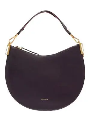 COCCINELLE Medium Sunup Shoulder Bag - Purple