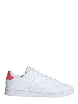 Adidas Advantage Sneakers - Cloud White/real Pink