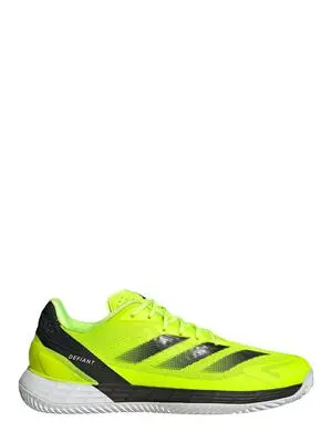 Adidas Defiant Speed 2 Clay Sneakers - Lucid Lemon/core Black/cloud White
