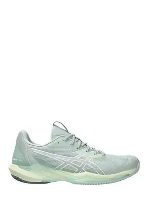 Asics Solution Speed Ff 3 Clay - Lichen Rock/white