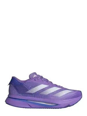 Adidas Adizero Sl2 Athletic Sneakers - Violet Fusion/lucid Lemon/cobalt Blue