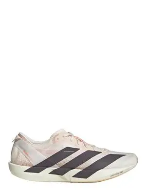 Adidas Adizero Adios - Chalk White/grey Strata/impact Orange