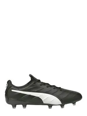 PUMA King Platinum 21 FG/AG Puma Black/puma White