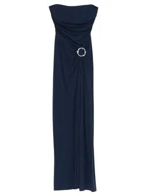 Simkhai Emma Maxi Dress - Blue