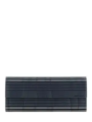 JIMMY CHOO Sweetie' Clutch - Gray