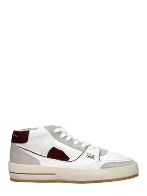Philippe Model High-top Sneakers - White