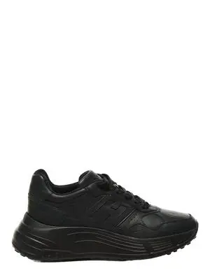 Hogan H669 Sneakers - Black