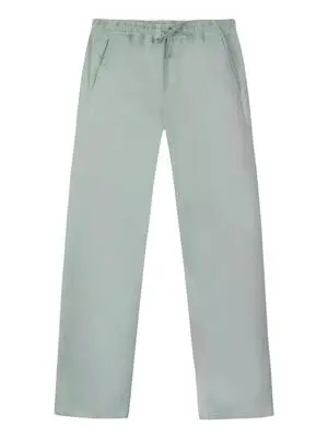 Maison Labiche Drawstring Trousers - Green
