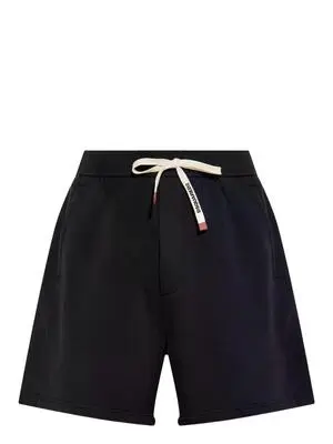 Dsquared2 Drawstring Shorts - Black