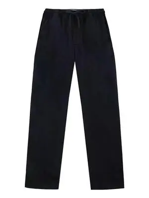 Maison Labiche Drawstring Trousers - Blue