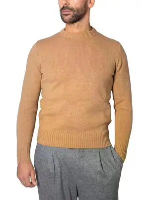 SONRISA Wool Sweater - Neutrals