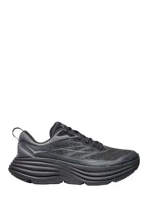 HOKA Bondi Ts Caged Sneakers - Grey