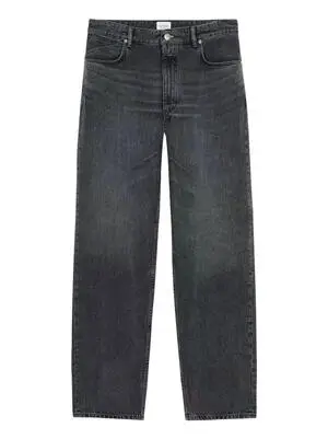 Closed Springdale Straight-leg Jeans - Grey