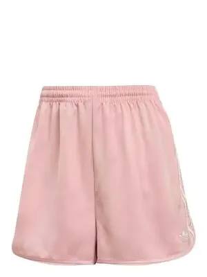 Adidas Trimmed Short Shorts - Pink