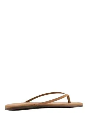 Tkees Lily Thong Sandals Neutrals