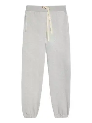 JIL SANDER Logo-detail Track Pants - Grey