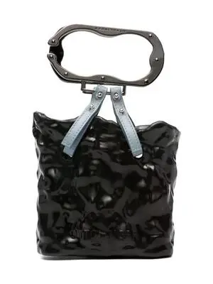Ottolinger Carabiner-handle Tote Bag - Black