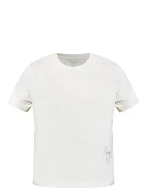 JW Anderson Graphic-print T-shirt - White